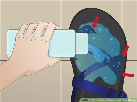 How To Adjust Chacos With Toe Straps 15 Steps With Pictures