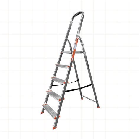 LFI HoME Step EN131 Lightweight Aluminium Platform Step For DIY At Home