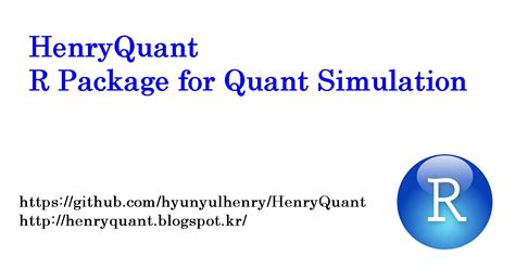 Henry s Quantopia HenryQuant Rank IC 함수를 이용한 팩터 강건성 검사