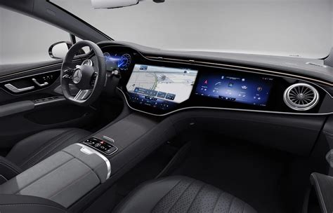 2023 Mercedes Eq Eqs Sedan Summarized Los Angeles