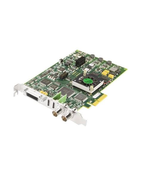 Videolinea System AJA KONA LHi HD SD Bit