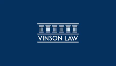 Contact Us Vinson Law