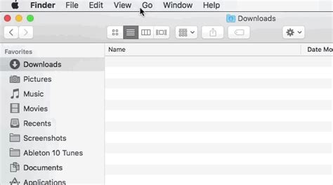 How To Access Hidden Folders UJAM