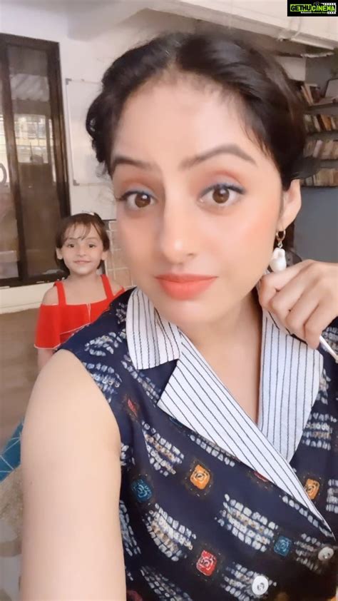 Deepika Singh Instagram Who All Agrees With Me Anika Surely Does As