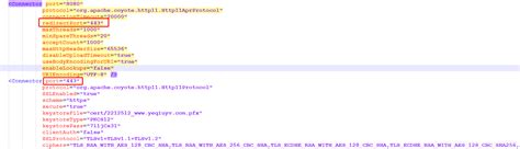 ssl数字证书tomcat配置部署（tomcat启用协议） jdk tomcat tlsv1 was negotiated csdn博客