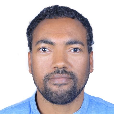 Tadesse Wassie Senior Lecturer Master Of Science Wollo University