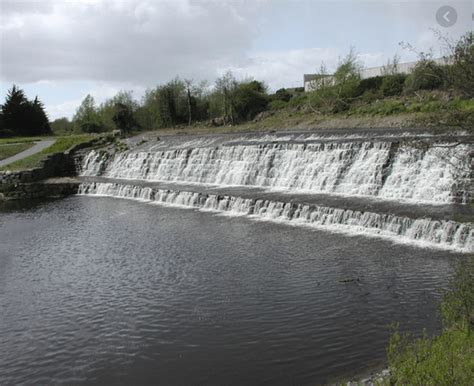 Dodder Greenway Route Sportsworld Running Club