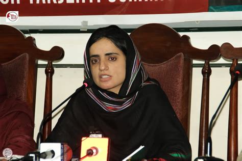Dr Mahrang Baloch Arrives In Norway For A Conference On Human Rights