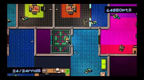 Hotline Miami Walkthrough Ps4 Part 8 YouTube