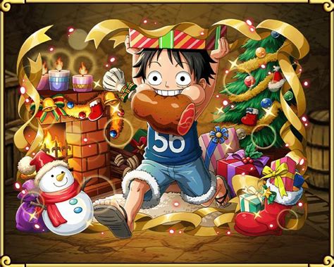 Pin De Alexandre Guilherme Em One Piece Treasure Cruise Luffy One Piece