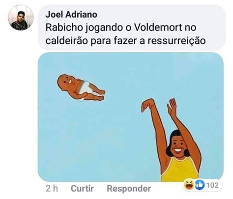 Pin De Ells Em Meme Literário Jogando Voldemort Memes