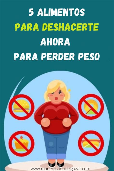 5 Alimentos Poco Saludables Que Nunca Debes Volver A Comer Artofit