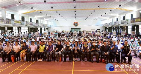 全國國小學童潔牙觀摩彰化地區預賽 230位口腔小尖兵齊競賽