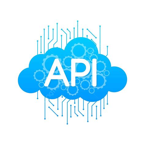 等距網頁設計概念與雲技術平面插圖 3d Api 用於網頁設計 向量 爪哇 横幅 框架向量圖案素材免費下載PNGEPS和AI素材下載