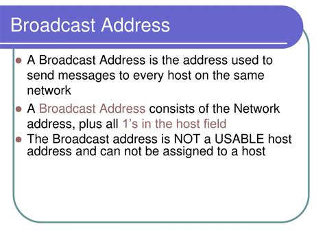 Ppt Subnetting Powerpoint Presentation Free Download Id 4432169