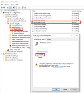How To Detect File Changes In Windows Server Blumira