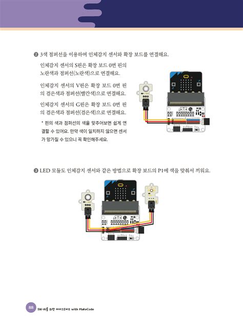 알라딘 미리보기 sw ai를 위한 마이크로비트 with makecode [교재 키트]