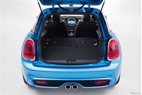 Mini ハッチバック 新型、5ドアが新登場歴代で初 6枚目の写真・画像 レスポンス（responsejp）