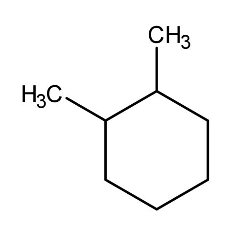 Cis 1 2 Dimethylcyclohexane 2207 01 4 Wiki