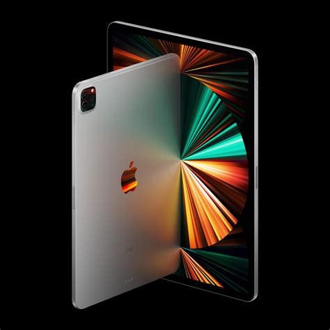 2021 IPad Pro Announced With M1 Chip 5G Liquid Retina XDR Display