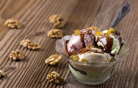 Different Flavored Ice Creams Stock Photo Warlord76 Freemail Hu 111957118