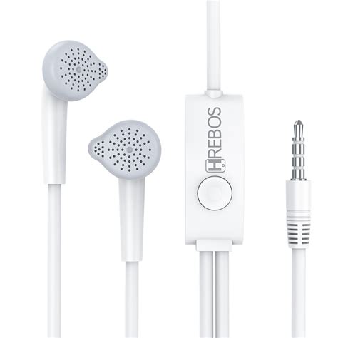 Fone de Ouvido HSound ª Geração Hrebos