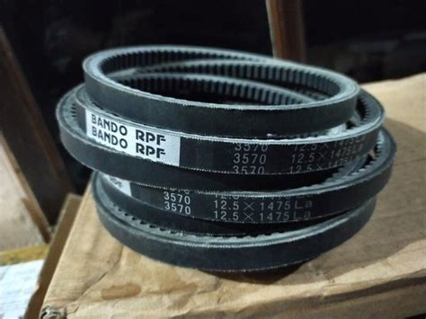 Jual V BELT RAW EDGE COGGED GIGI RPF A BANDO Di Lapak PERKASA BEARING Bukalapak