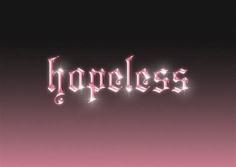 3d Chrome Text Effect Behance