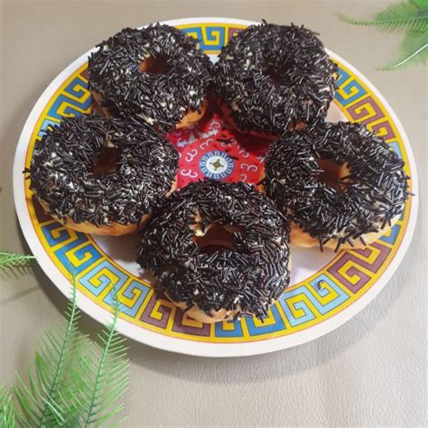 Resep Donat Tape Meses Sederhana Rumahan Di Yummy App