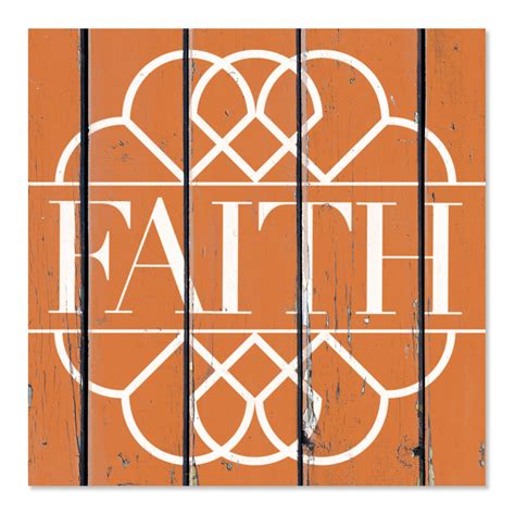 Mod Faith 1 Rigid Wall Art Church Wall Art Outreach Marketing