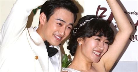 Mt 갔다가 만난 개그우먼에게 반해버린 배우의 결혼 근황 뉴스에이드