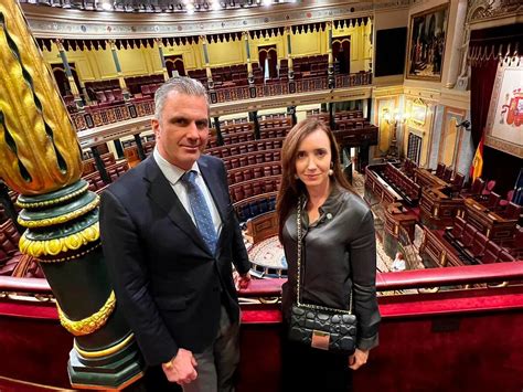 El Vicepresidente De Vox Elogió A Javier Milei Enfrentamos Enemigos