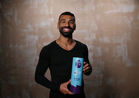 Salah Wins Epl Player Of The Season Award Thecable