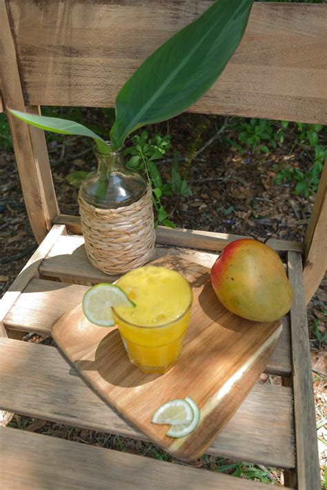 Simple Mango Paloma The Southern Millennial Cocktails
