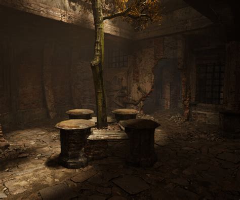 artstation lighting art course for gamedev [ue5] tutorials