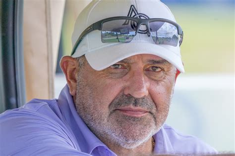 Angel Cabrera Breaks Silence On Return To The Masters Uk