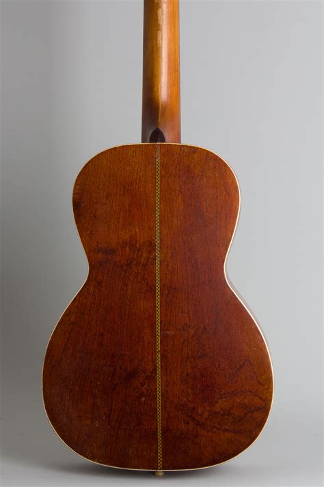 Regal Model 2060 12 String Flat Top Acoustic Guitar C 1928 Retrofret