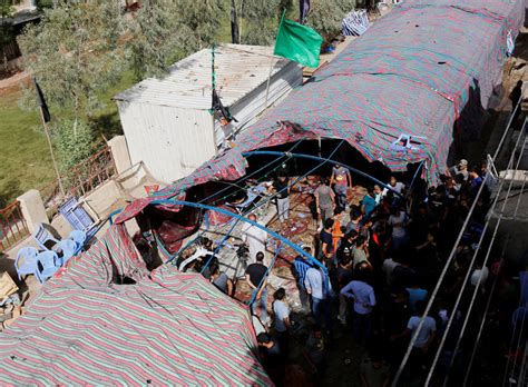 Attacks By Isis Kill Dozens In Iraq The New York Times