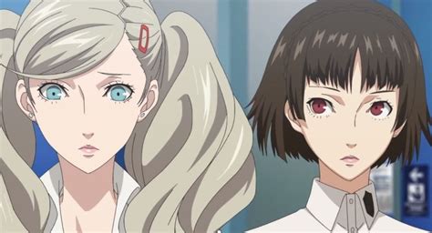 Ann And Makoto