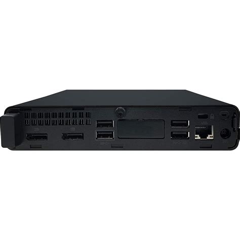 Customer Reviews Hp Refurbished Elitedesk G Desktop Intel Core I Gb Memory Gb Ssd