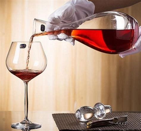 葡萄酒醒酒的最佳方法360新知
