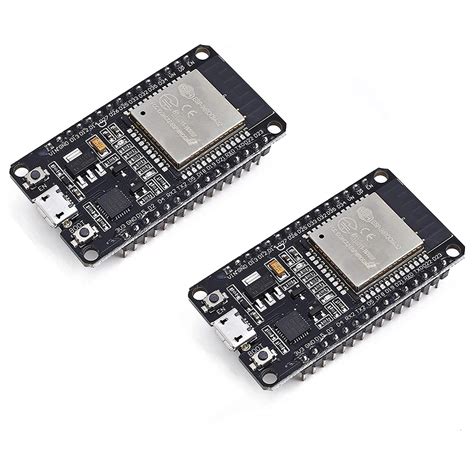 Esp32 Макетная плата Esp Wroom 32 для Arduino Esp32 30p купить на Ozon
