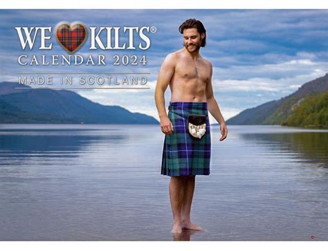 Men In Kilts