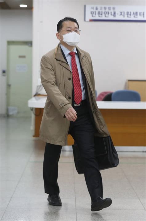 김학의 불법출금 차규근 직위해제 법적 대응 예고법무부 반박 파이낸셜뉴스