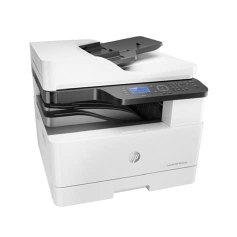HP LaserJet Pro MFP M426fdw Black & White A3 multi-Function Printer ...