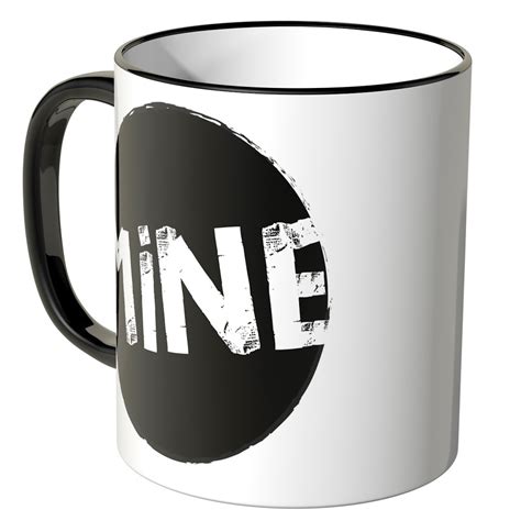 Juniwords Tasse Mine