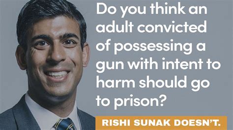 Labour Tweets Second Attack Ad Against Rishi Sunak Despite Gutter