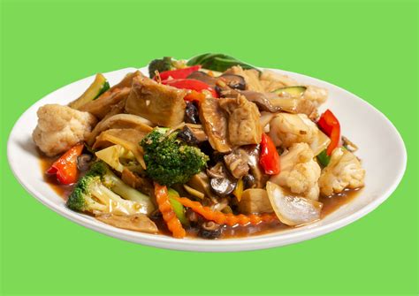 Shiitake Mushroom Stir Fry Stir Fry Wok Express Online Ordering
