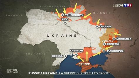 Guerre Russie Ukraine Adelinemack