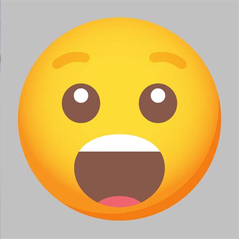 Sticker Smiley Qui Crie Autocollant Smiley Qui Crie ZoneStickers